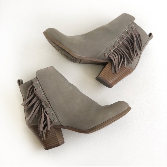 Circus by Sam Edelman | Shoes | Circus By Sam Edelman Lennon Fringe ...